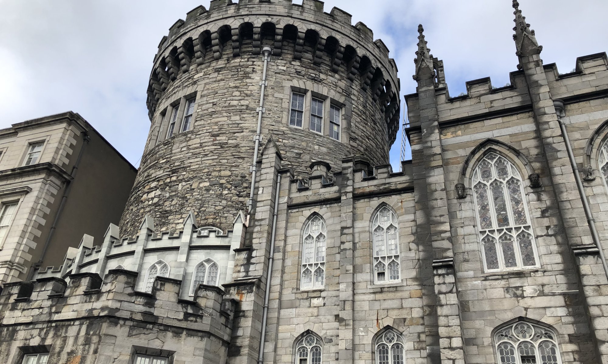 Location Gallery – Dublin City Film Office
