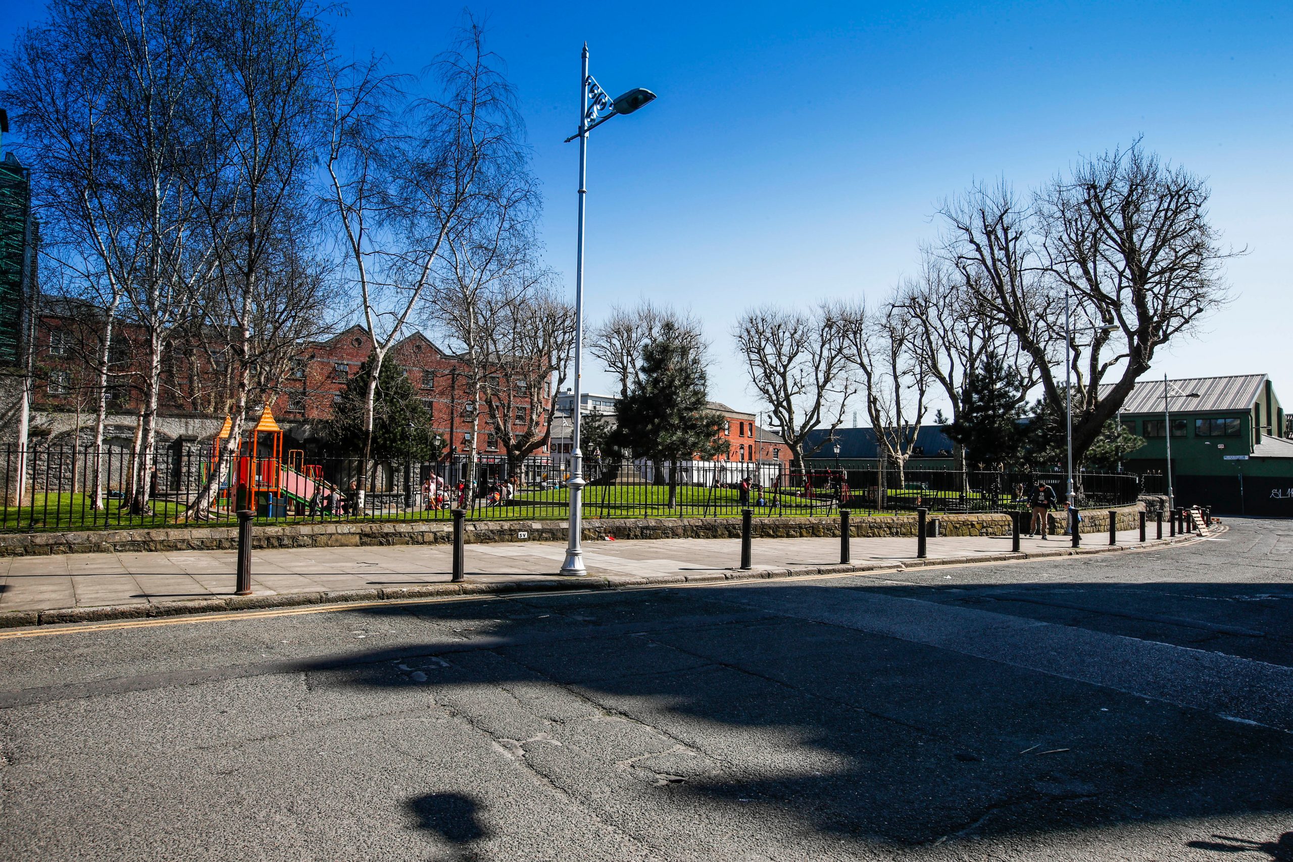Green Street (Sráid Ghlas) – Dublin City Film Office